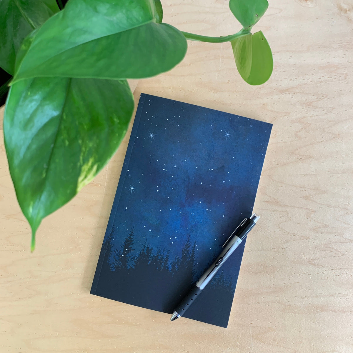 Night Sky Journal – Red Umbrella Designs