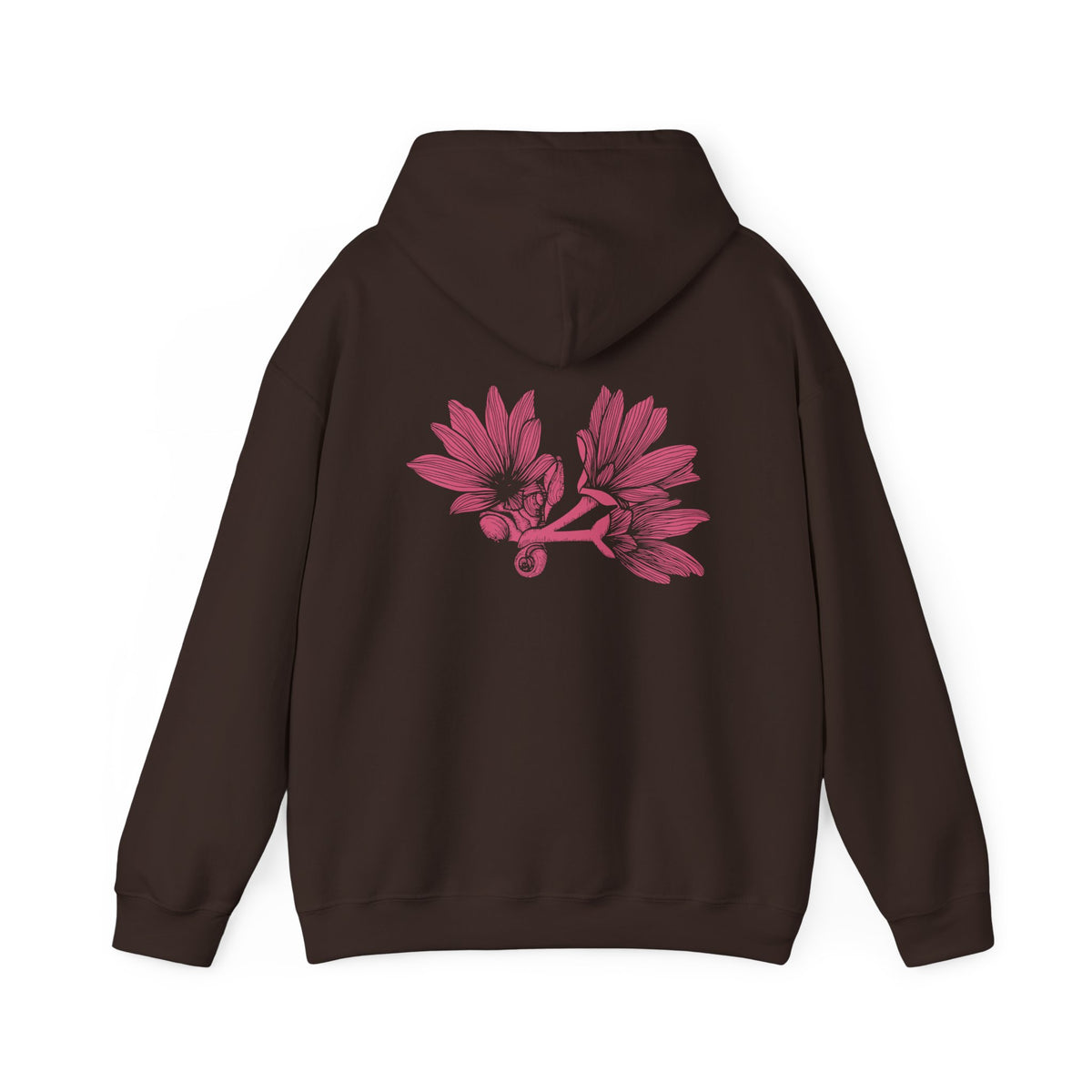 Bitterroot Classic Hoodie – Red Umbrella Designs
