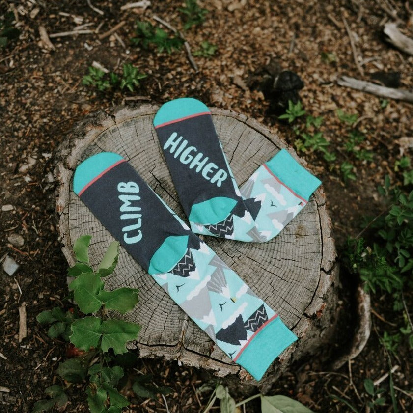 Cute 'n Cozy Socks – Red Umbrella Designs